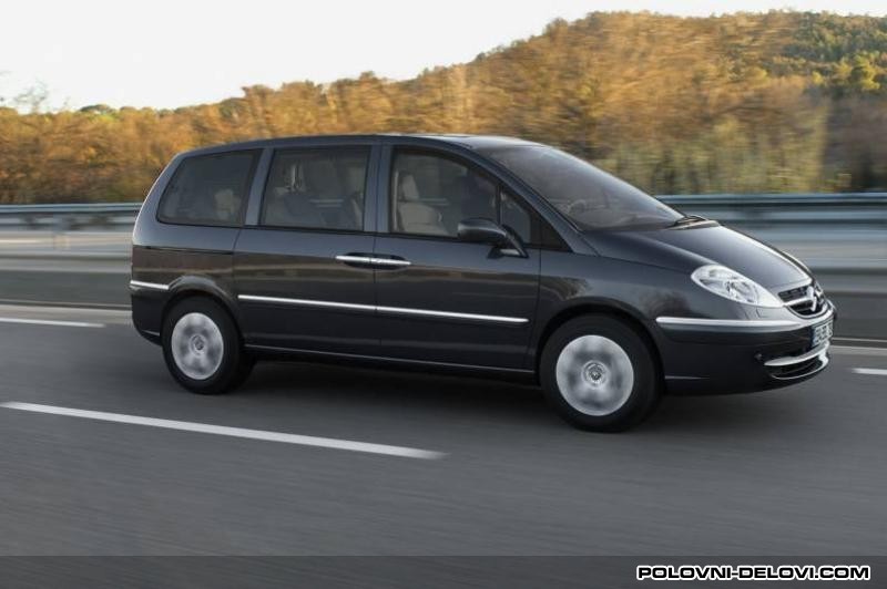 Citroen C8 Kompletan Auto U Delovima