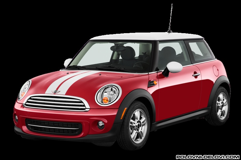 Mini Cooper Kompletan Auto U Delovima