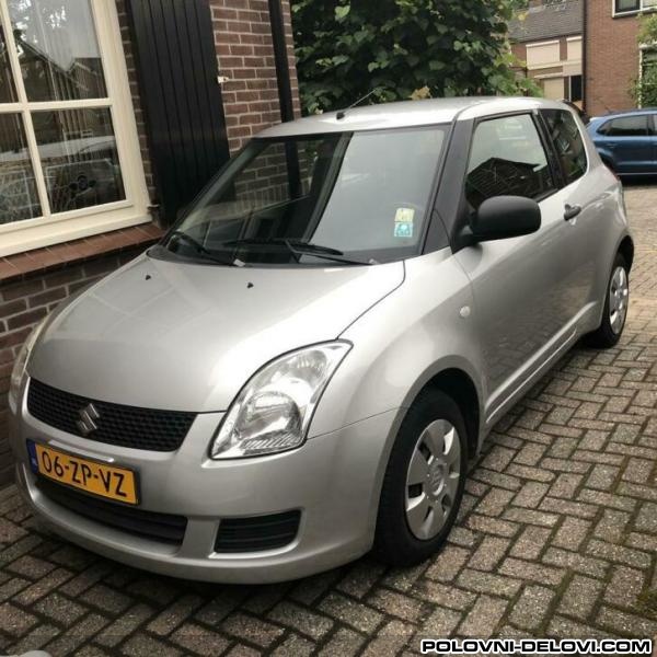 Suzuki Swift 1.3b Kompletan Auto U Delovima