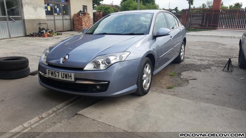 Renault Laguna Laguna 3 Kompletan Auto U Delovima