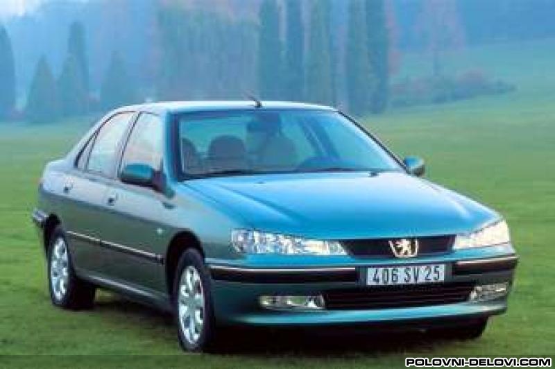 Peugeot 406 Kompletan Auto U Delovima