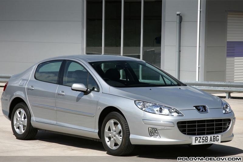 Peugeot 407 Kompletan Auto U Delovima