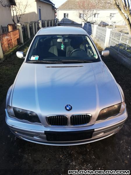 BMW 320 Kompletan Auto U Delovima