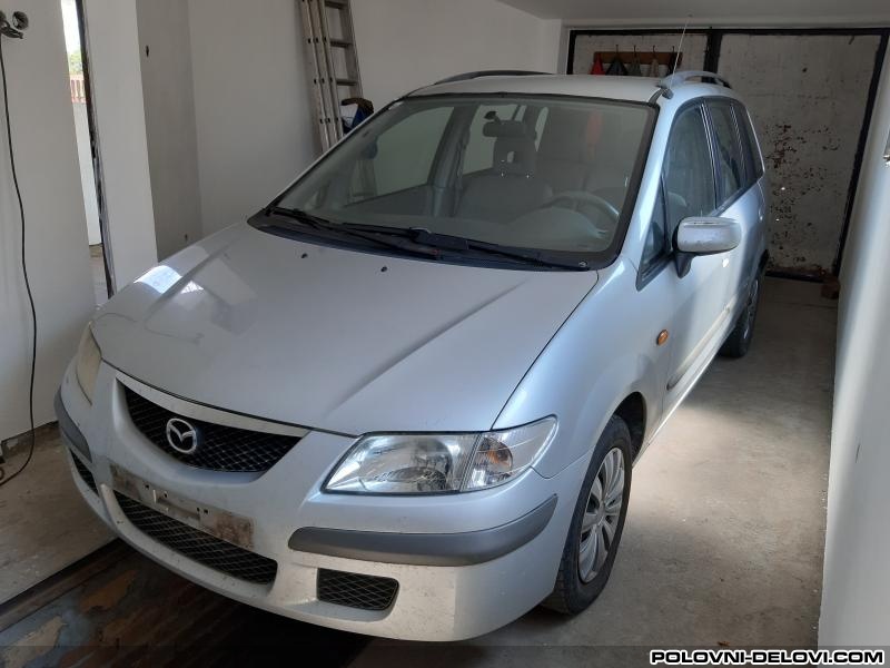 Mazda Premacy 2.0 Ditd Karoserija