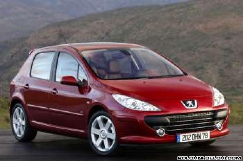 Peugeot 307 Kompletan Auto U Delovima