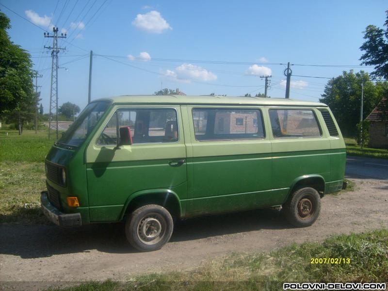 Volkswagen T2 Kompletan Auto U Delovima 061 618 28 16