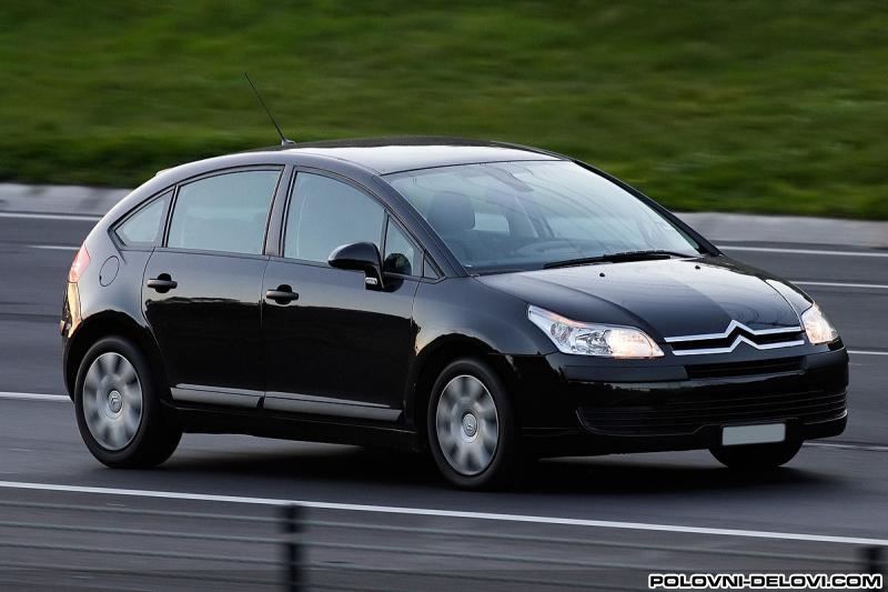 Citroen C4 Kompletan Auto U Delovima