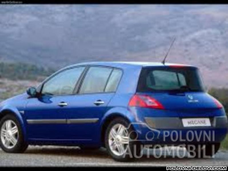 Renault Megane Kompletan Auto U Delovima