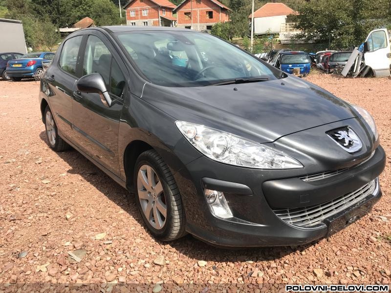 Peugeot 308 1.6hdi KTPD Kompletan Auto U Delovima