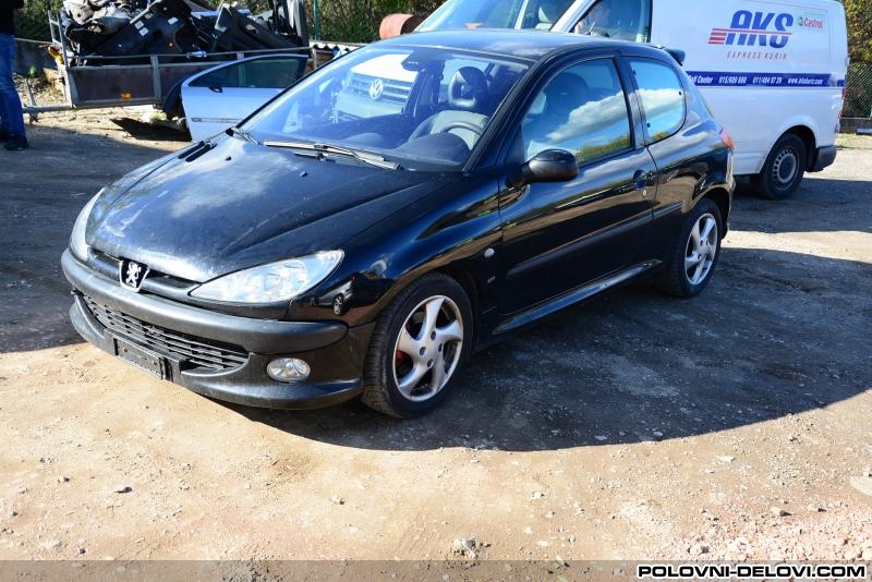 Peugeot 206 2.0 GTI Kompletan Auto U Delovima