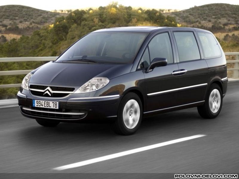 Citroen C8 Kompletan Auto U Delovima