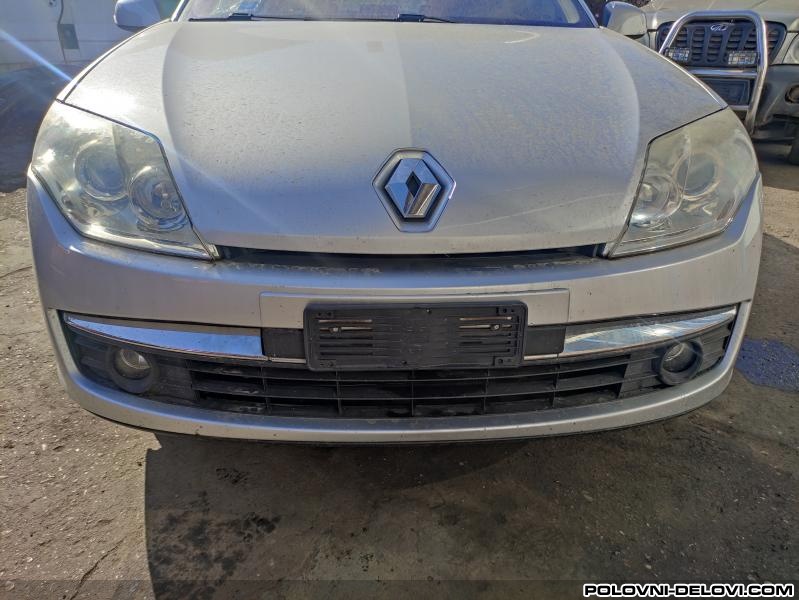 Renault Laguna Karoserija