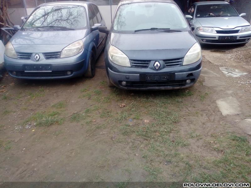 Renault Scenic 1.5 Dci 1.9 Dci 1.6 Menjac I Delovi Menjaca