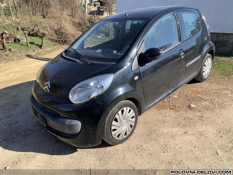 Citroen C1 Kompletan Auto Kompletan Auto U Delovima