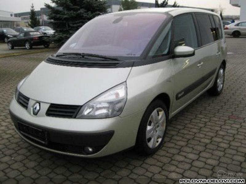 Renault Espace Kompletan Auto U Delovima