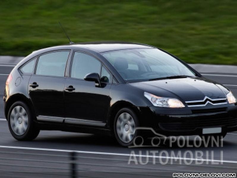 Citroen C4 Kompletan Auto U Delovima