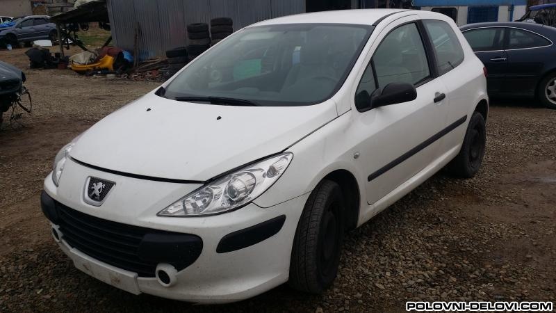 Peugeot 307 Bela Reinstail Kompletan Auto U Delovima