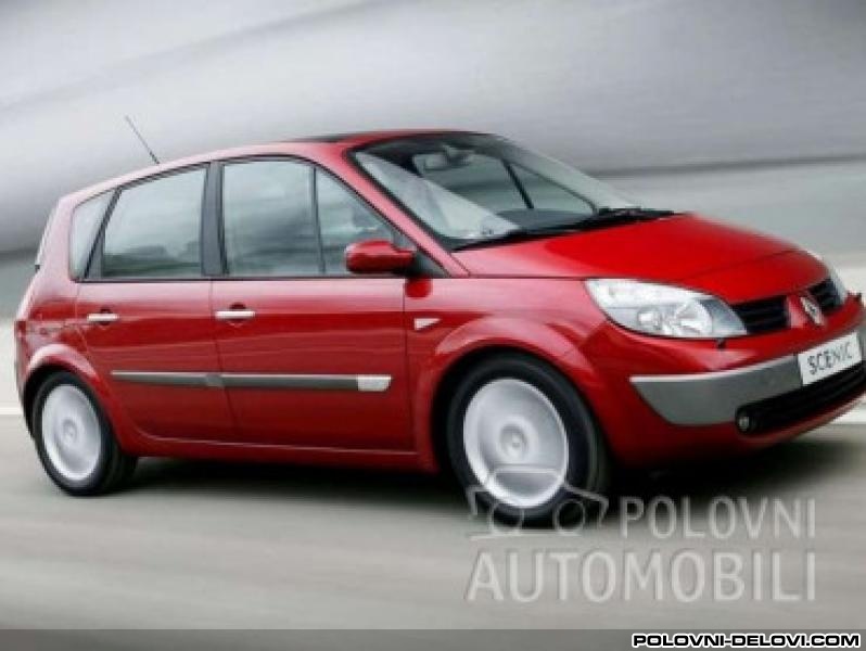 Renault Scenic Kompletan Auto U Delovima