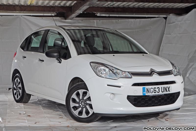 Citroen C3 1.4hdi Kompletan Auto U Delovima