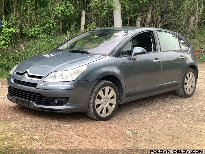 Citroen C4 Kompletan Auto Kompletan Auto U Delovima