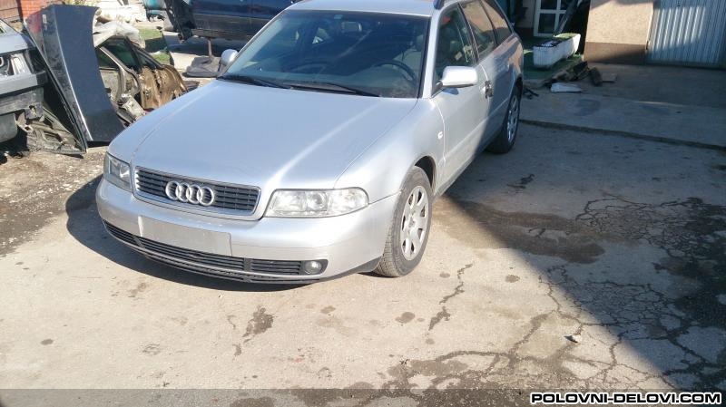 Audi A4 Dizel I Benzin Kompletan Auto U Delovima