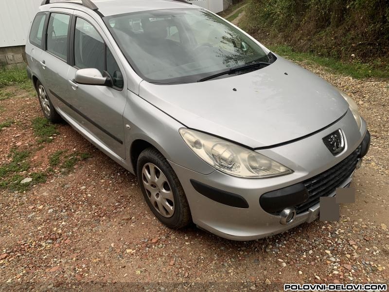 Peugeot 307 EZRC Reinstail Kompletan Auto U Delovima