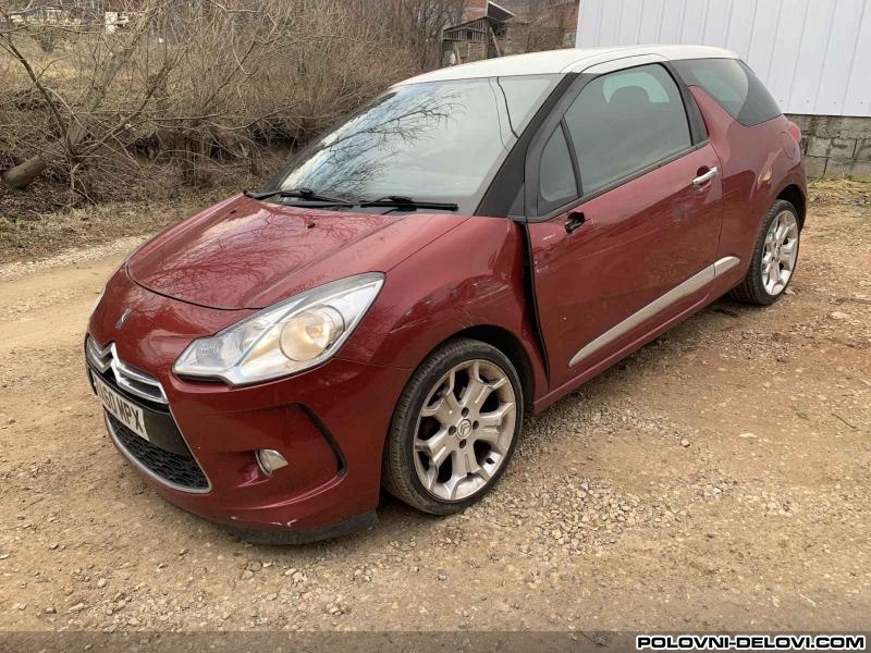 Citroen DS3 Kompletan Auto Kompletan Auto U Delovima