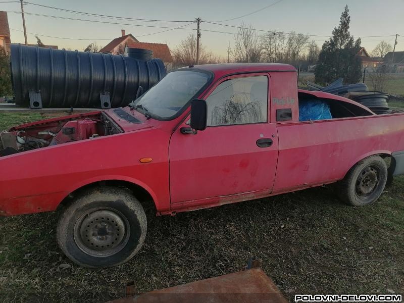 Dacia Pick Up 1.9d Kompletan Auto U Delovima