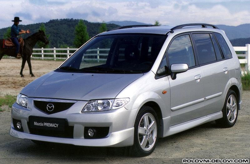 Mazda Premacy 2.0 Dizel Kompletan Auto U Delovima