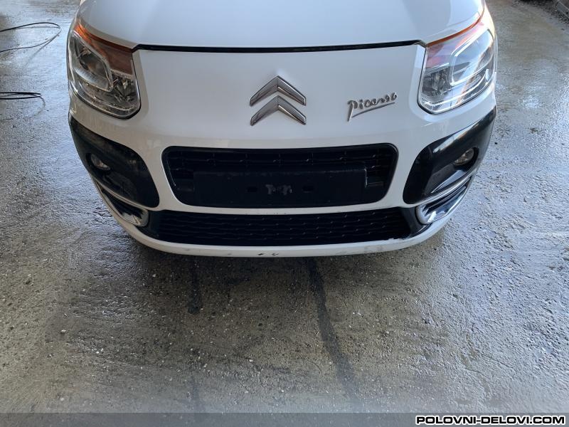 Citroen C3 Picasso Karoserija