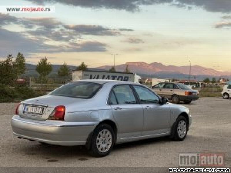 Rover 75 2.0 Dizel Kompletan Auto U Delovima