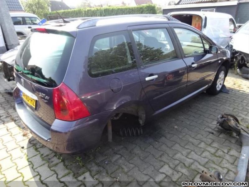 Peugeot 307 KKGC Kompletan Auto U Delovima