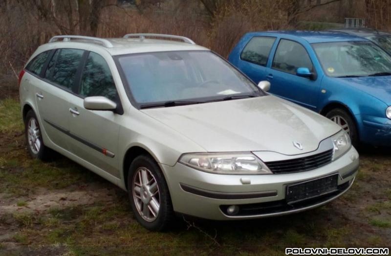 Renault Laguna 1.9 Dci Karoserija