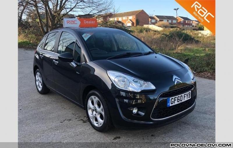 Citroen C3 1.4 8v Kompletan Auto U Delovima