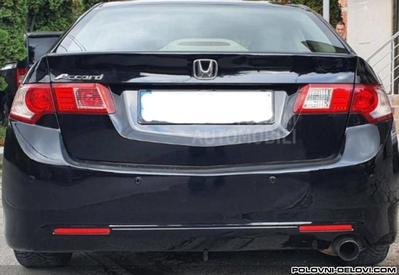 Honda Accord Stop Svetla Svetla I Signalizacija