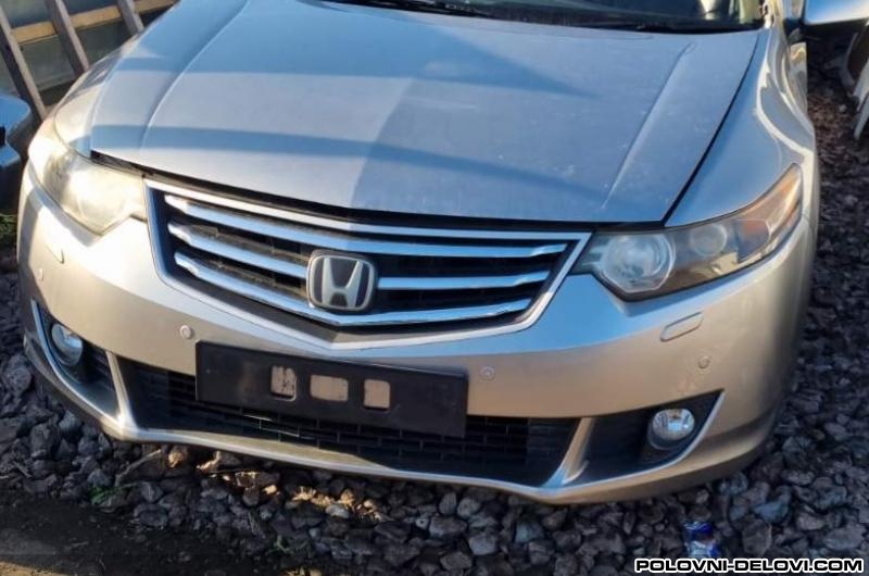 Honda Accord Xenon Farovi Svetla I Signalizacija