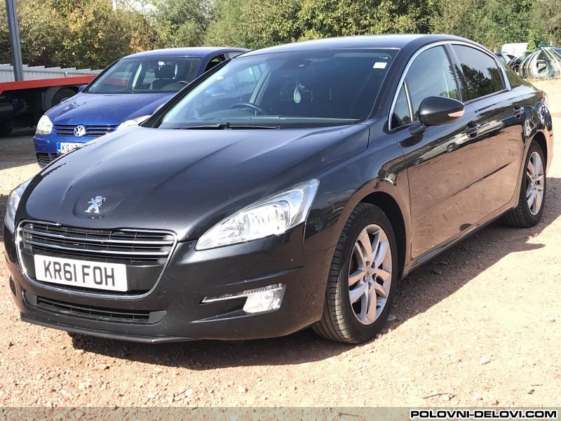 Peugeot 508 1.6HDI EEHD Kompletan Auto U Delovima