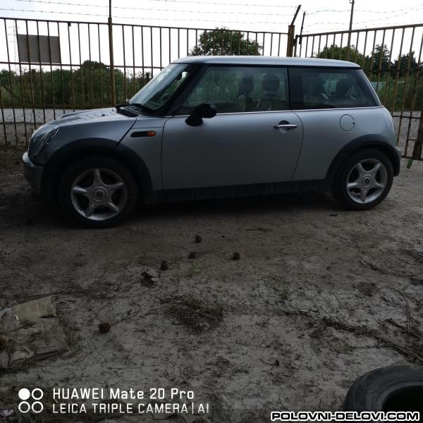 Mini Cooper 1.6b Kompletan Auto U Delovima