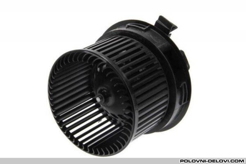 Peugeot 207 VENTILATOR KABINE207 Izduvni Sistem