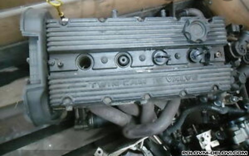 Rover 214 1.4 16v Motor I Delovi Motora