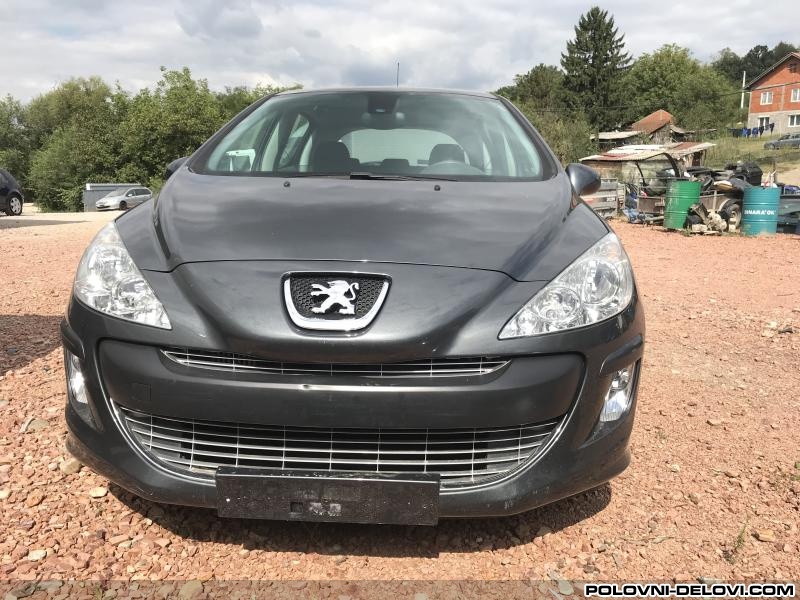 Peugeot 308 Prednji Branik KTPD Karoserija