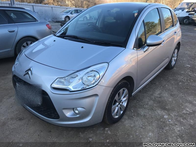 Citroen C3 EZRC Kompletan Auto U Delovima