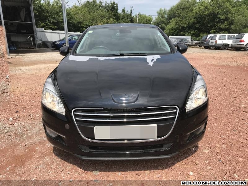 Peugeot 508 1.6e-hdi Automatik Kompletan Auto U Delovima