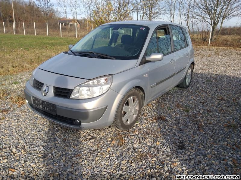 Renault Scenic 1.9 Dci Kompletan Auto U Delovima