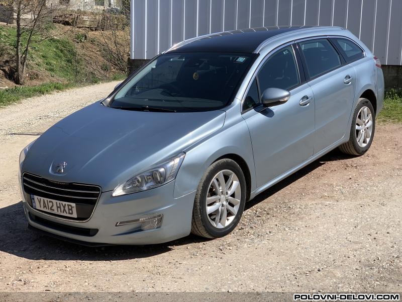 Peugeot 508 Panorama Karavan Kompletan Auto U Delovima