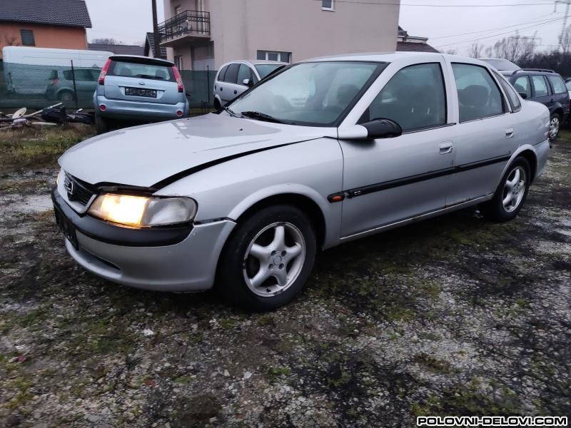 Opel Vectra B 2.0 DTI 98god Kompletan Auto U Delovima