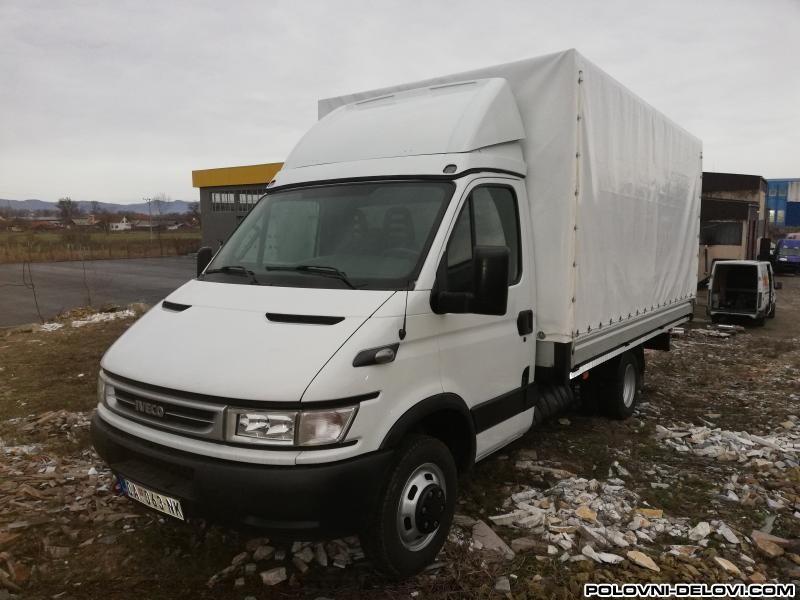 Iveco Daily Kompletan Auto U Delovima