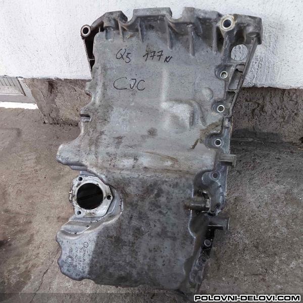 Audi Q5 Karter 03L 103 603 D Motor I Delovi Motora