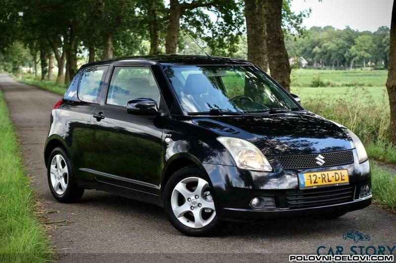 Suzuki Swift 1.3b Kompletan Auto U Delovima