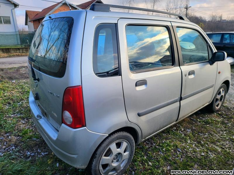 Suzuki Wagon R 1.3b Kompletan Auto U Delovima